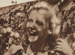 Budai Polgár - Goll Bea, a csöpp női csoda